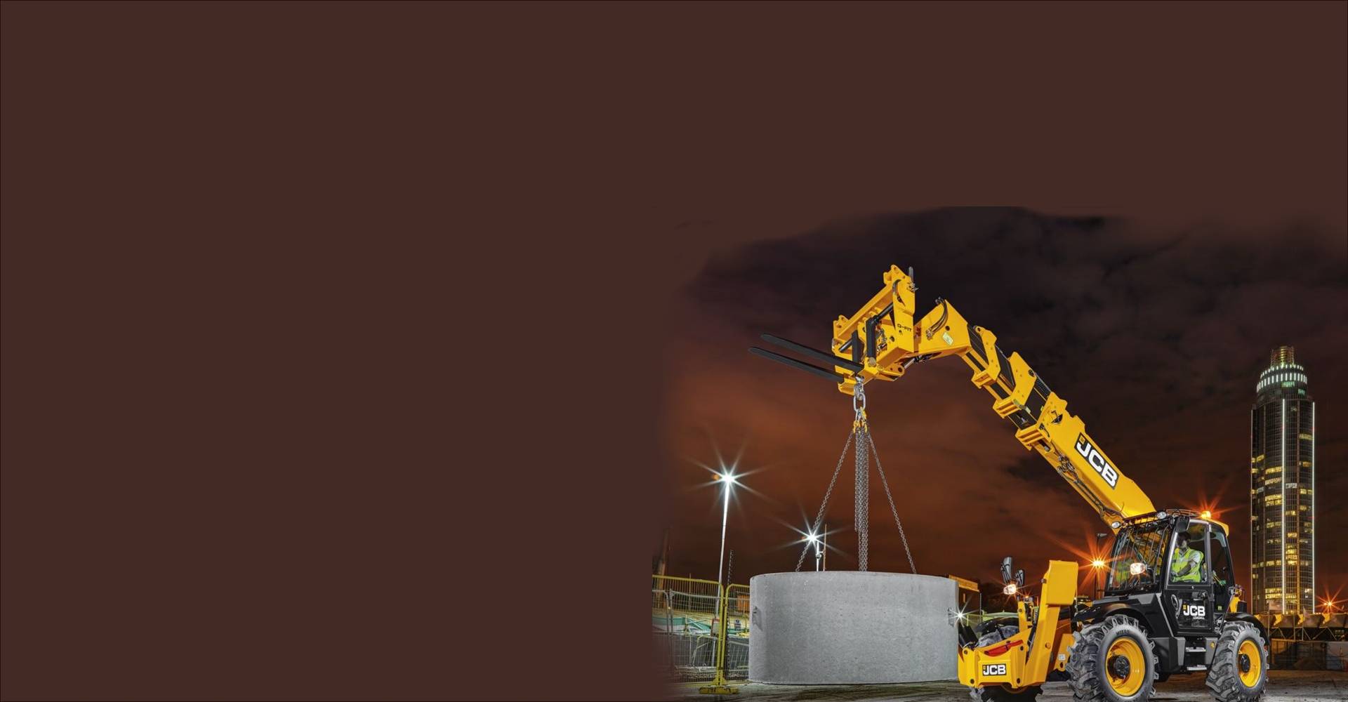 Alquiler De Telehandlers - EthansSac